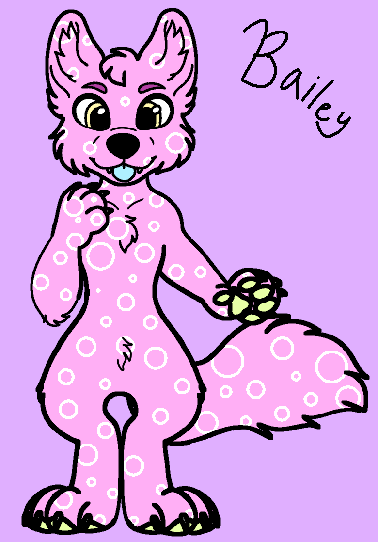 Bailey! - ibisPaint