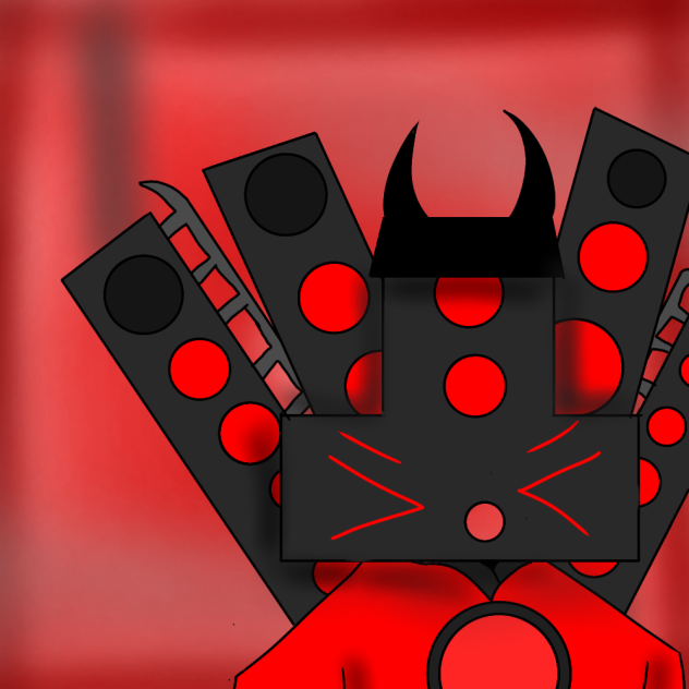 Titan speaker man - ibisPaint