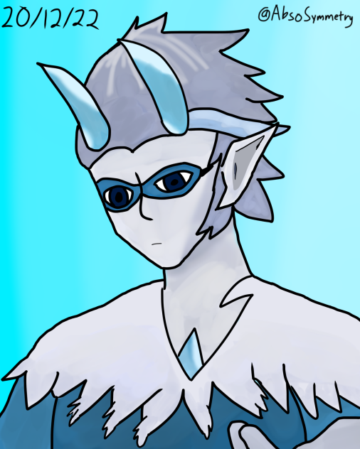 Diamond Jack Caspian 💎 ️ - ibisPaint