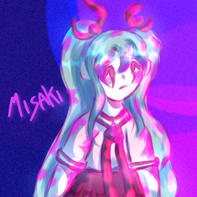 Misaki - ibisPaint