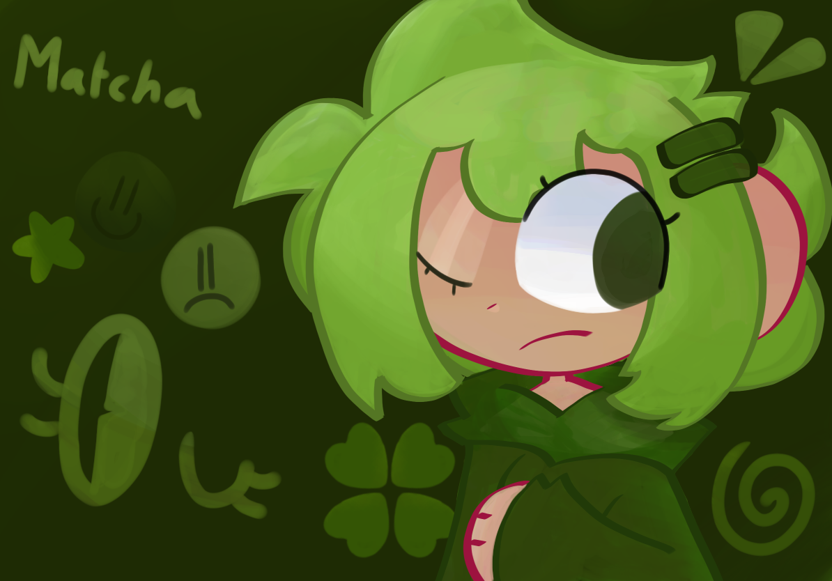 Matcha - ibisPaint