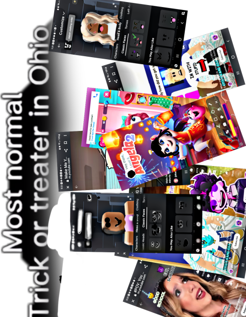 most normal ohio truck or treater - ibisPaint