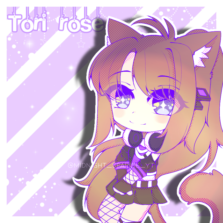 Tori rose - ibisPaint