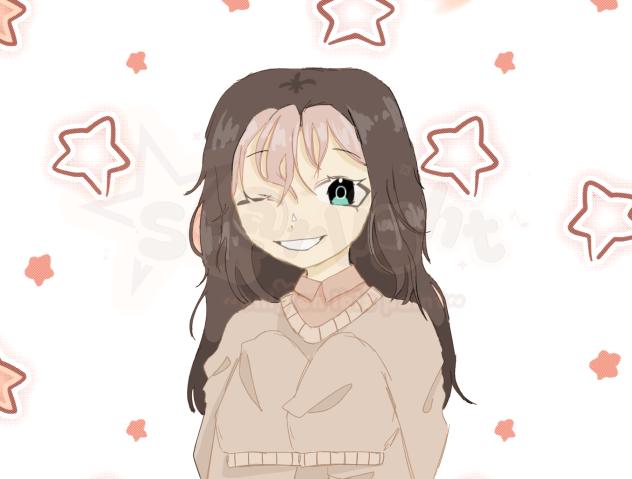 Pink mp.3 - ibisPaint