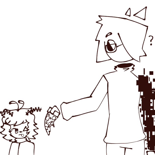 quick doodle - ibisPaint