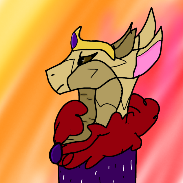 Queen thorn - ibisPaint