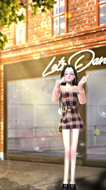 Let's go dancing - ibisPaint