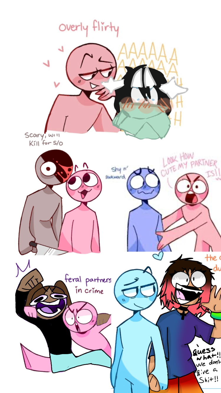 Collab for lovers. I think - ibisPaint