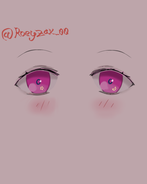 Simple eyes 👁️ - ibisPaint