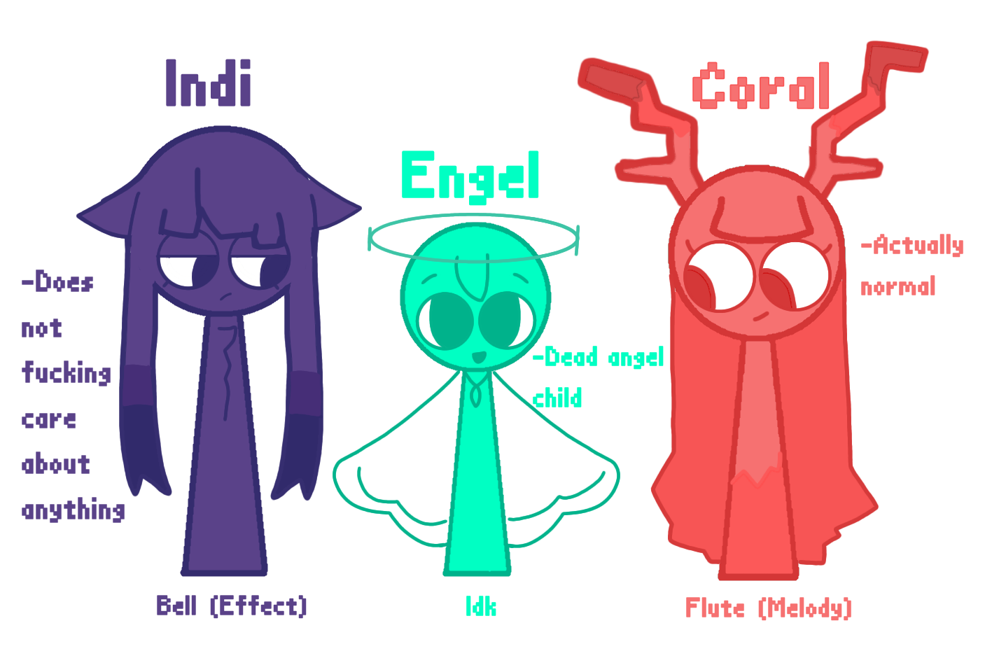 Oc designing cause yes - ibisPaint