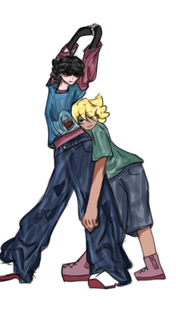 something ig - ibisPaint