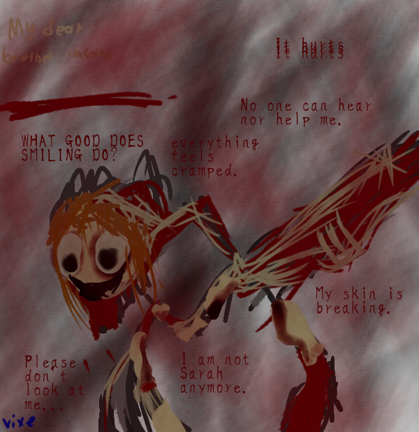 Not Sarah - ibisPaint