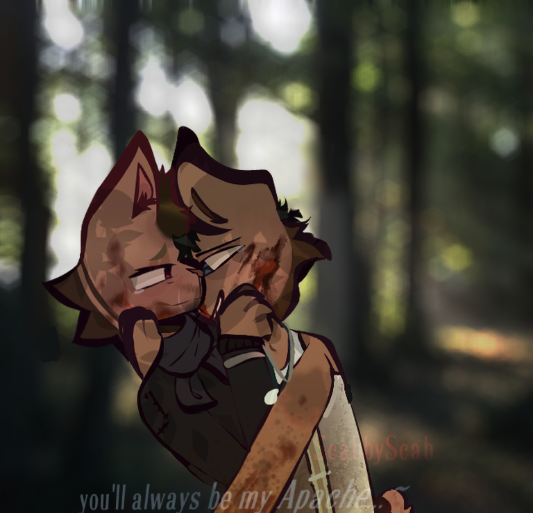 Lt. Aldo x Sgt Donny Donowitz - ibisPaint