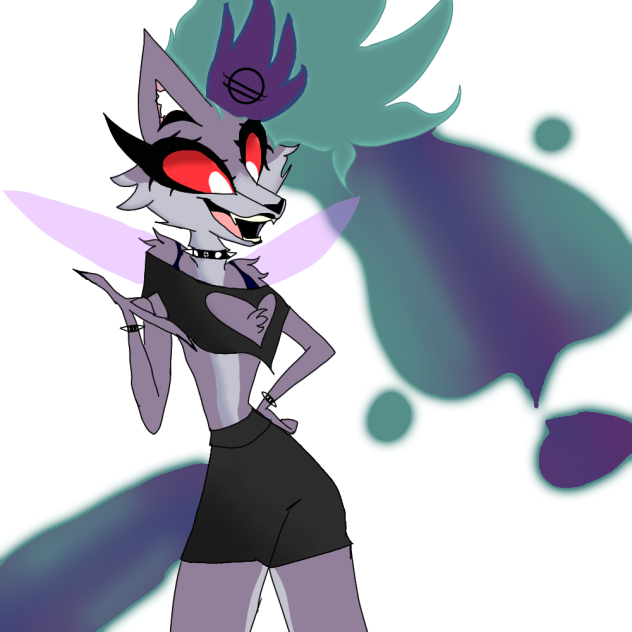 Vixen - Full Body - ibisPaint