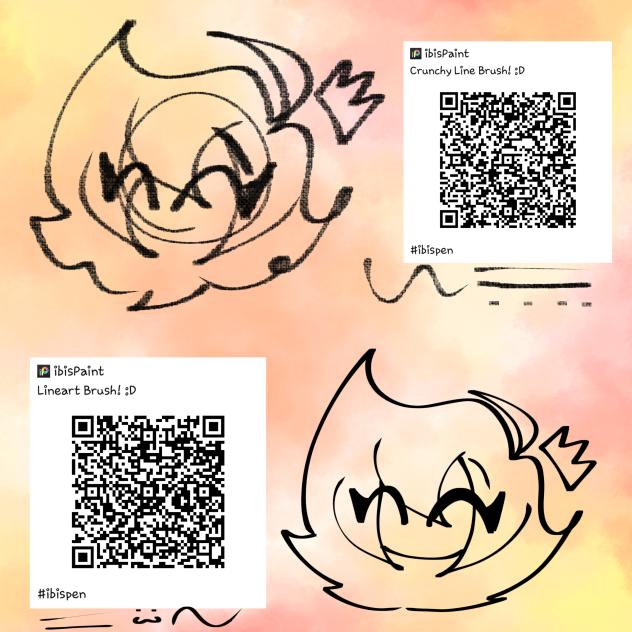 More brushes! - ibisPaint