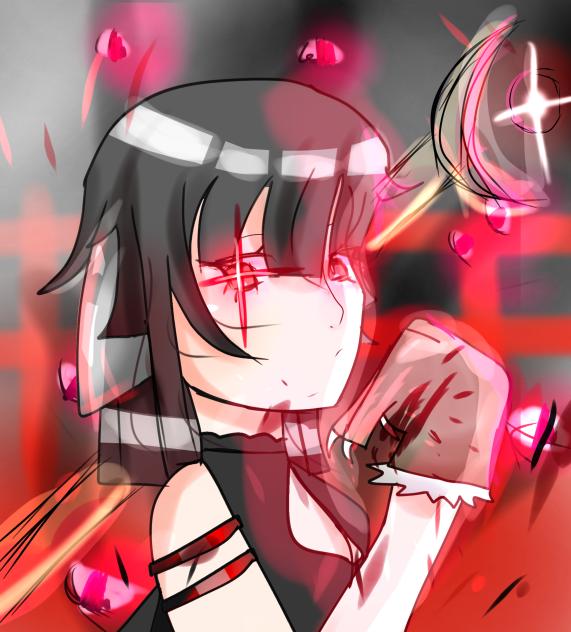 Assassin - ibisPaint