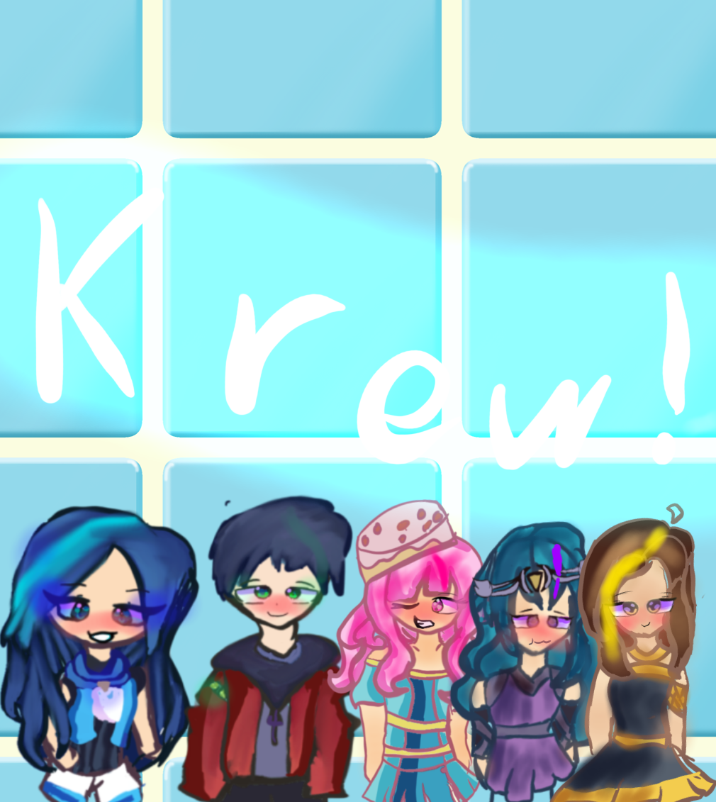 Krew - ibisPaint