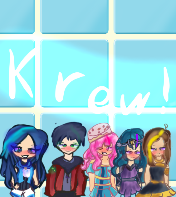 Krew - ibisPaint
