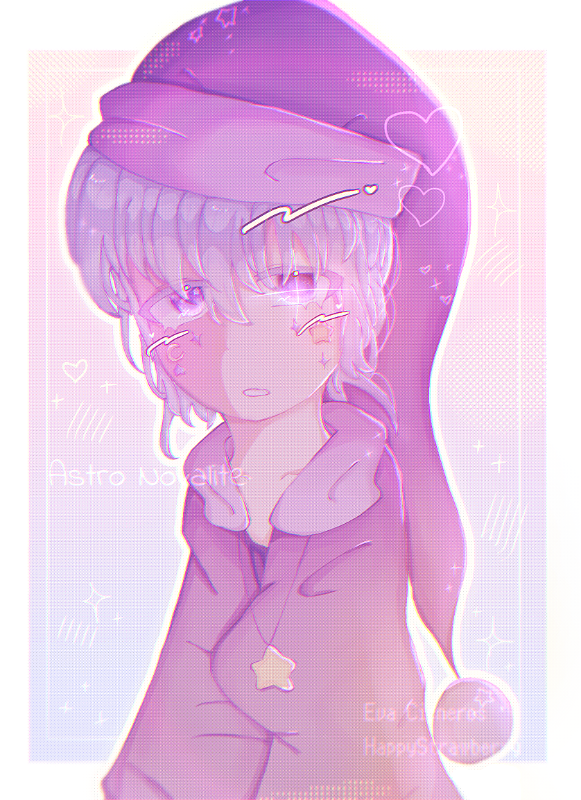 ASTRO HUMANIZED.｡.☆ - ibisPaint