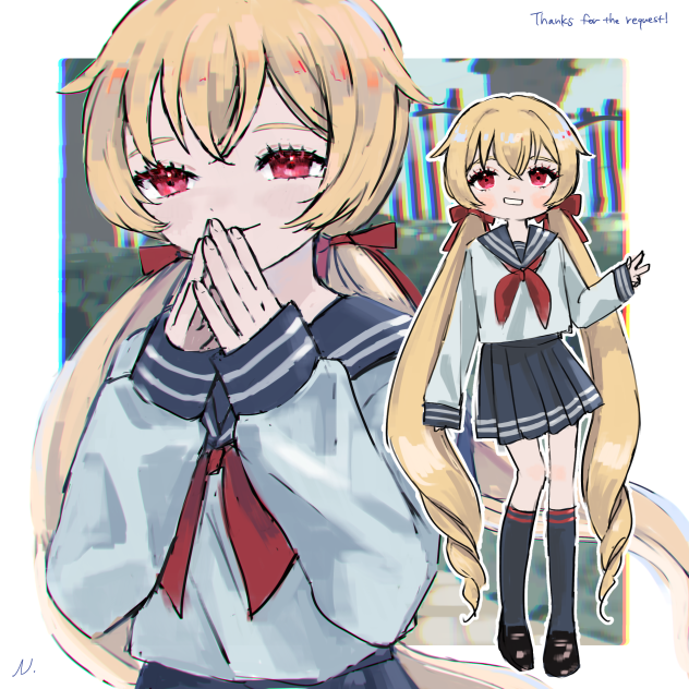 Request 6 - ibisPaint