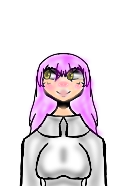 First ever drawing - ibisPaint