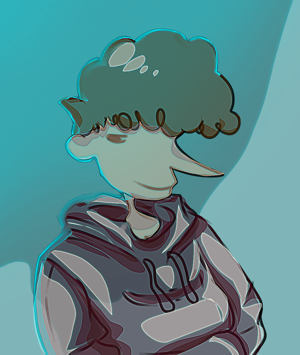 cool kid - ibisPaint