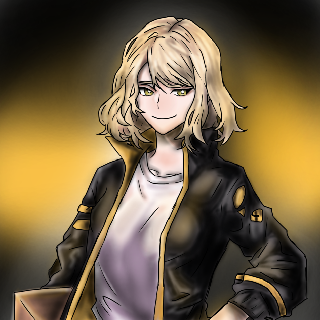 Dahee Jung (The Spike Volleyball) - ibisPaint