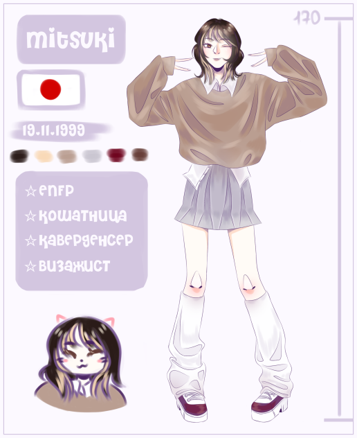 mitsuki 02 - ibisPaint