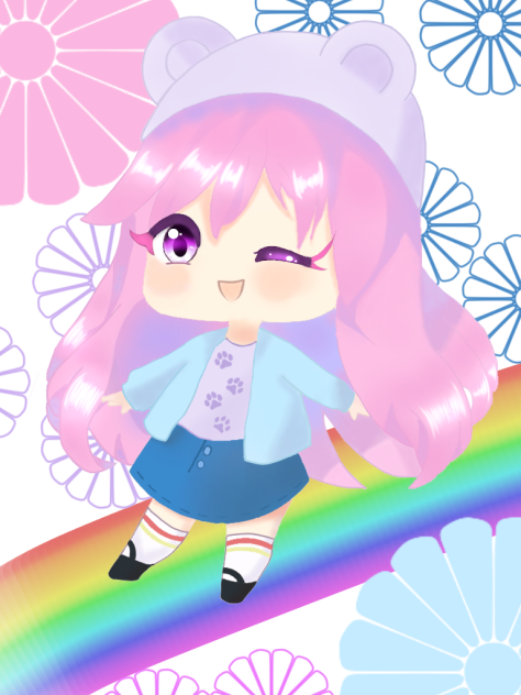 Chibi Cute - ibisPaint