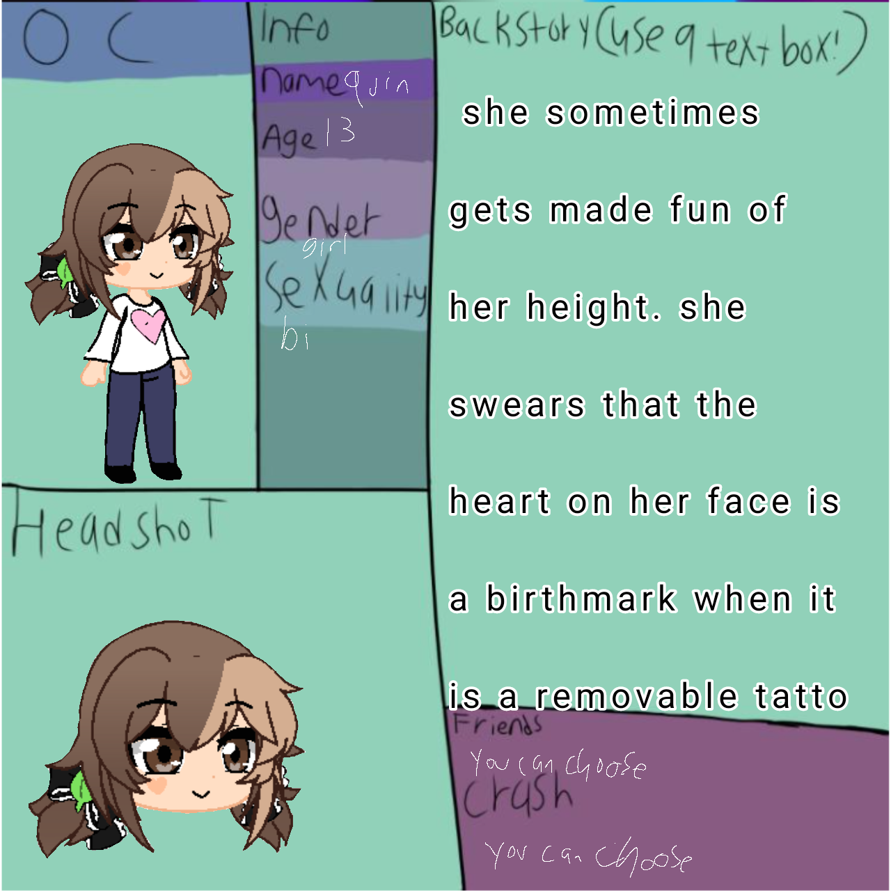 Cs for then there were two - ibisPaint