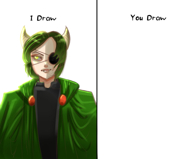 I Draw You Draw- Dragon Prince - ibisPaint