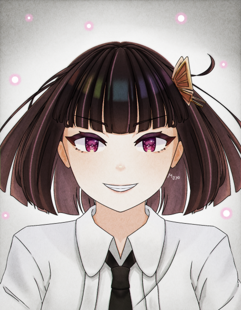 Yosano Akiko - ibisPaint