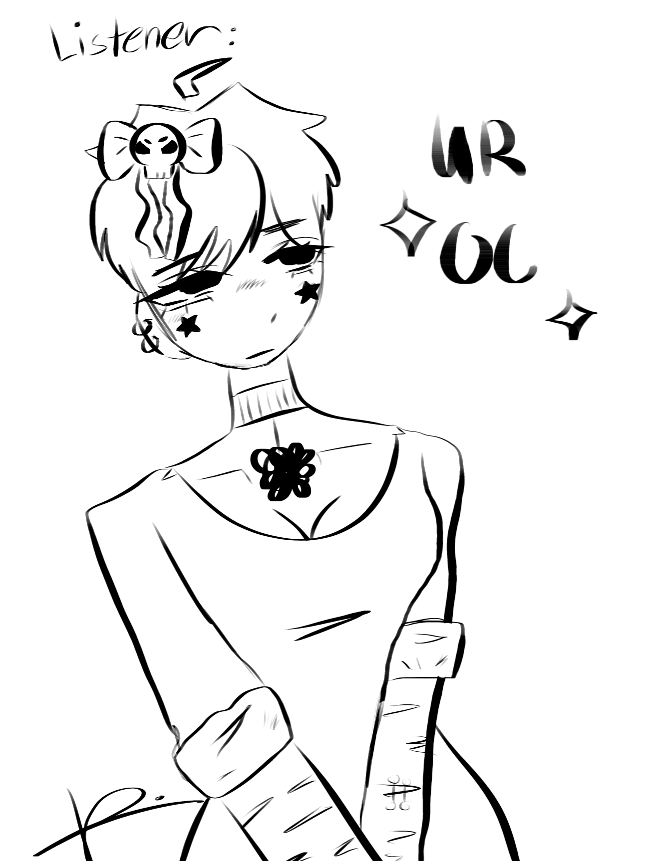 bitch 💅🏻💅🏻 - ibisPaint