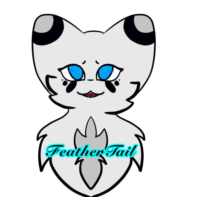 Feathertail- SpeedPaint - ibisPaint