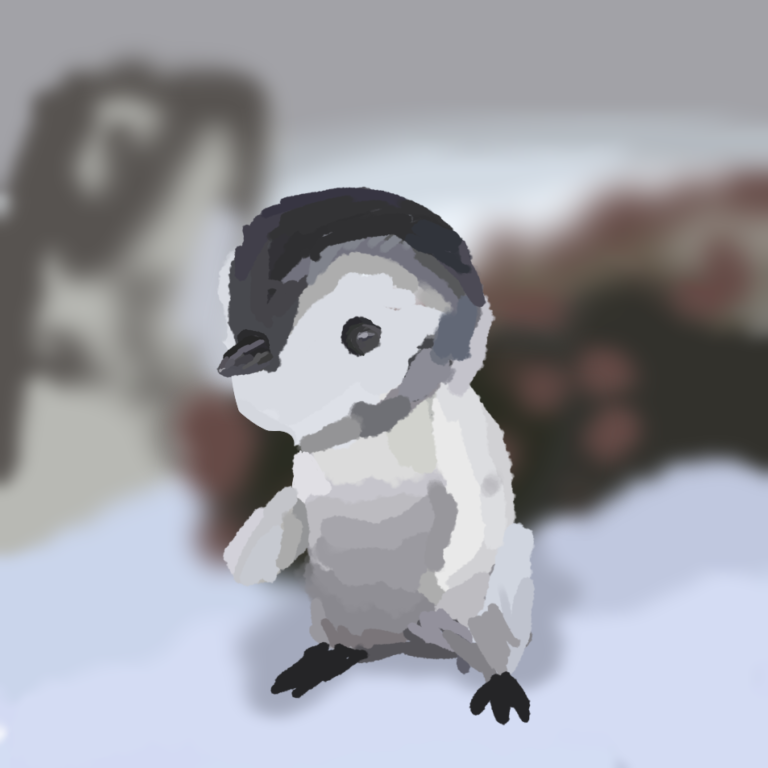 PENGUIN - ibisPaint