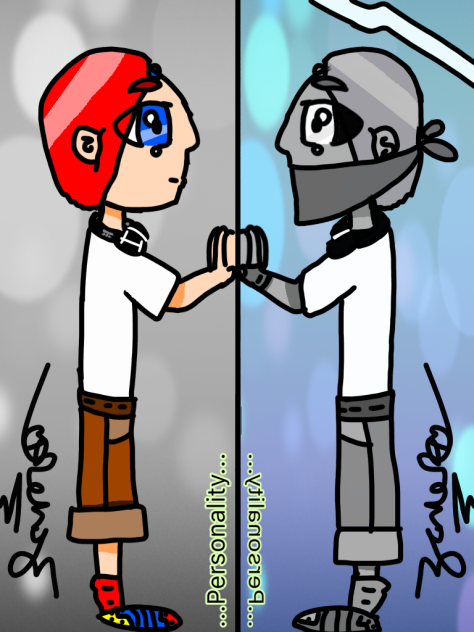 Personality... - ibisPaint