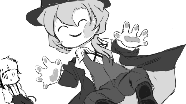 酔っぱらい中也3 (rkgk) - ibisPaint