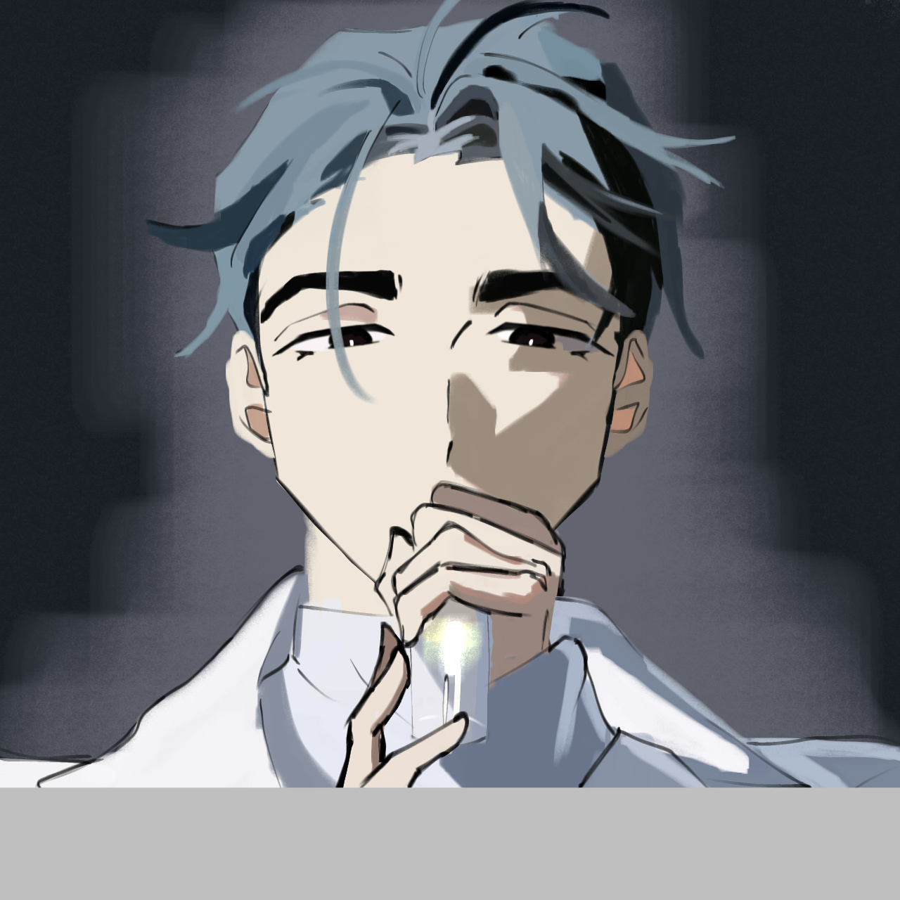 Ivan alien stage [fanart] - ibisPaint