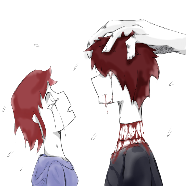 Abduction & Murders - ibisPaint