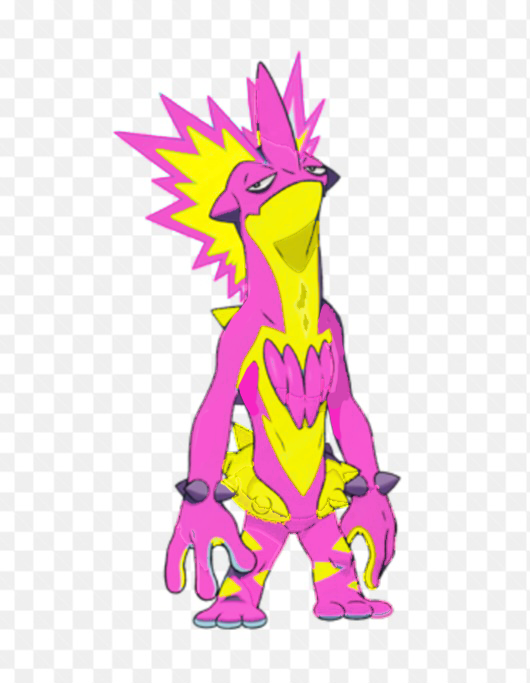 toxtricity Shiny - ibisPaint