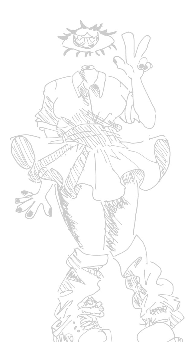 This is trace - ibisPaint