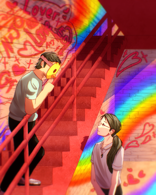 First meeting - ibisPaint