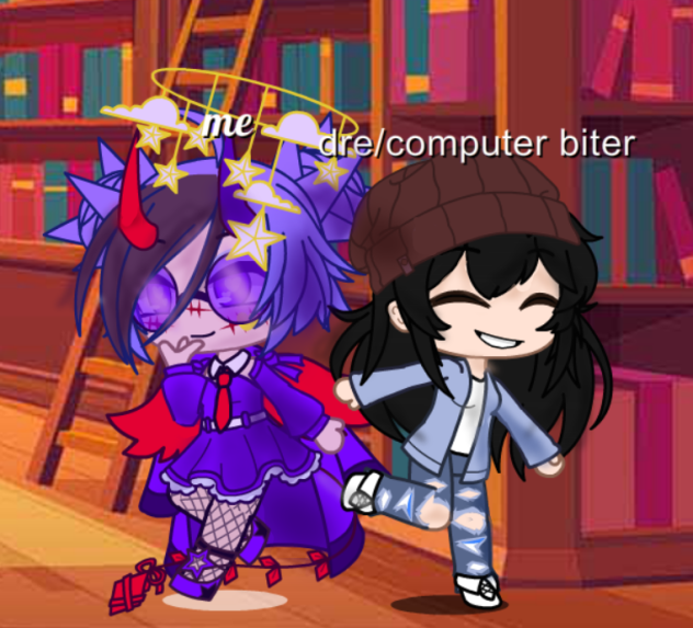 me and dre - ibisPaint