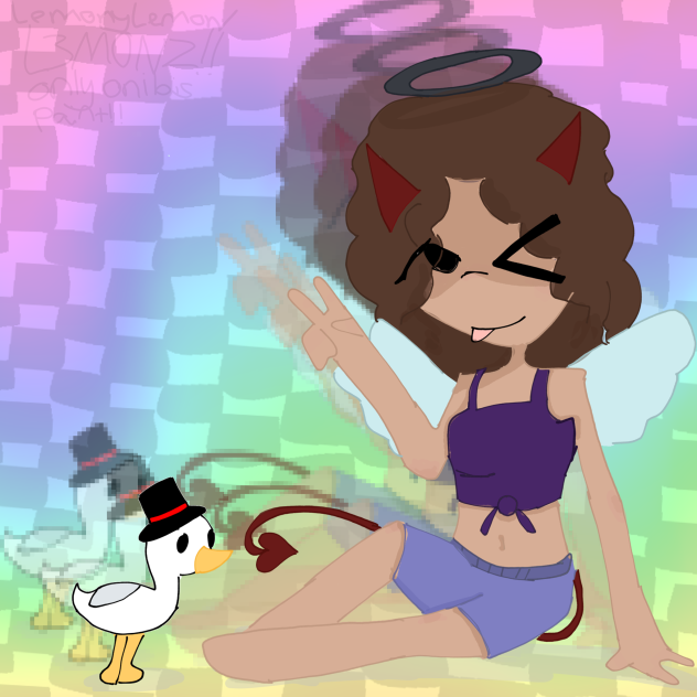 Ditys!!! - ibisPaint