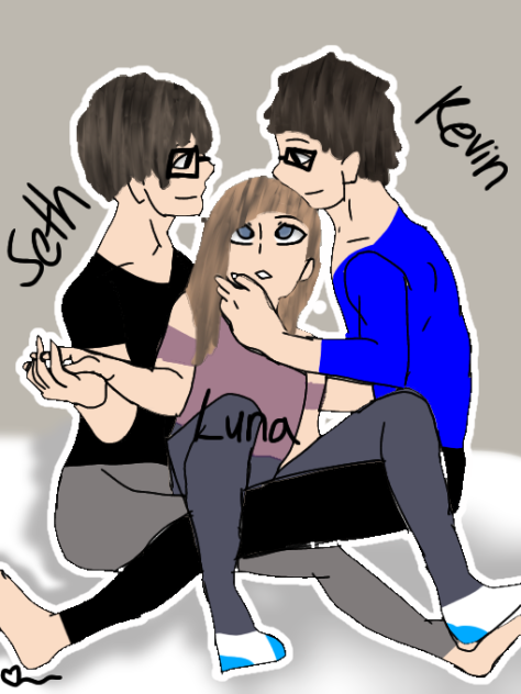 they love me - ibisPaint