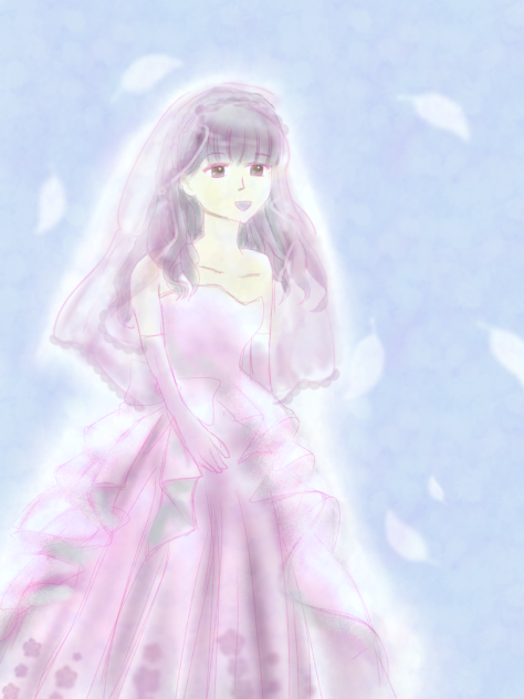 June bride - ibisPaint