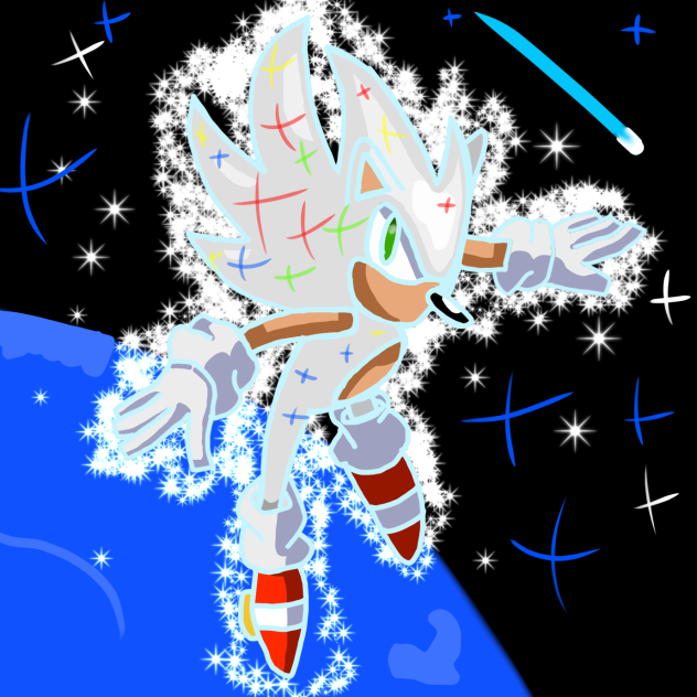 Sonic 3&K - ibisPaint