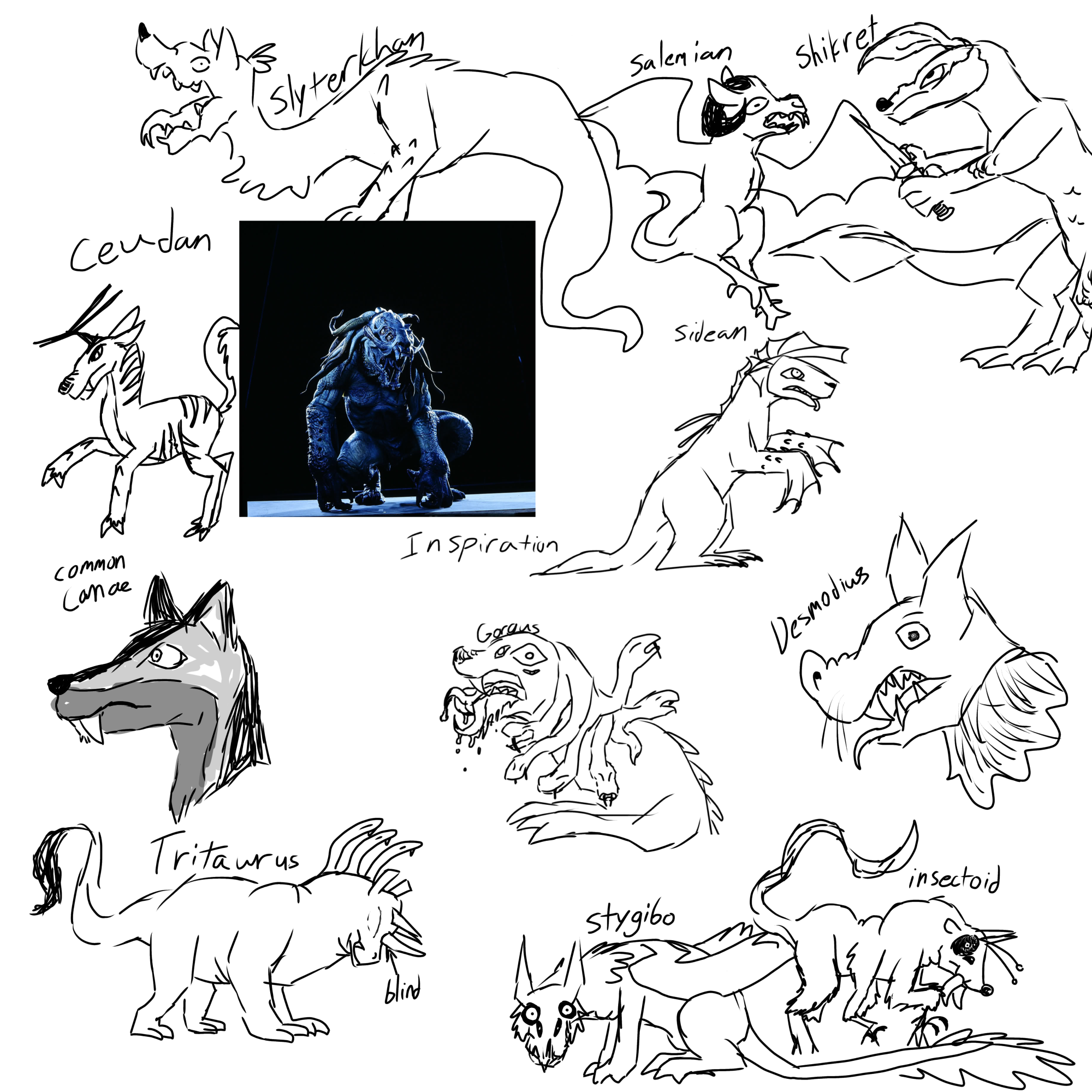 Fetch me their souls🗣️💯 - ibisPaint