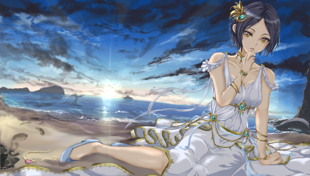 Secret Daybreak - ibisPaint