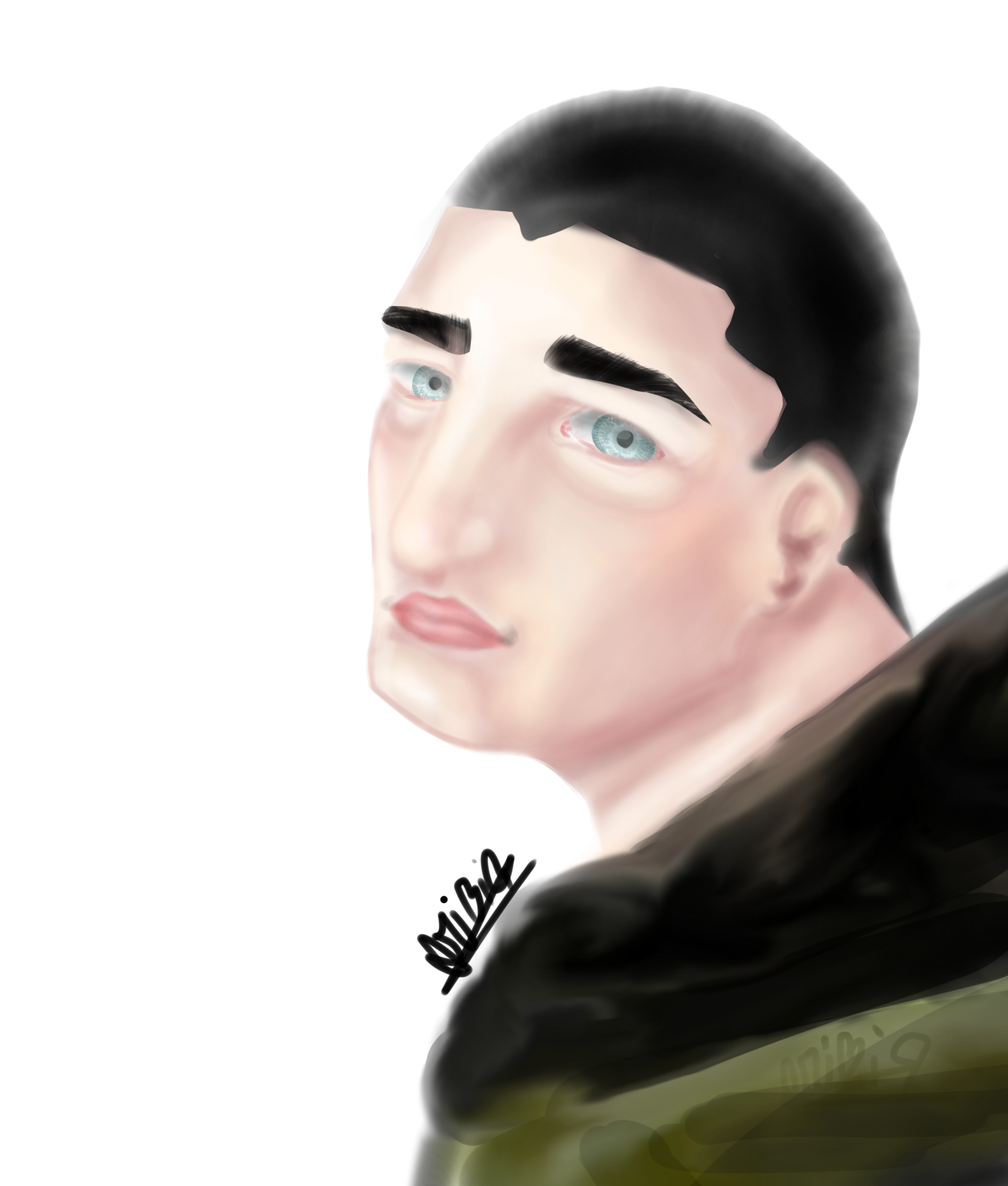 SILLY WIP - ibisPaint